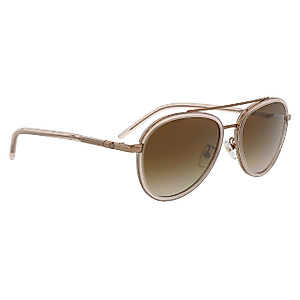 Tory Burch Sunglasses TY 6089 332313 Shiny Rose Gold/Milky Pink