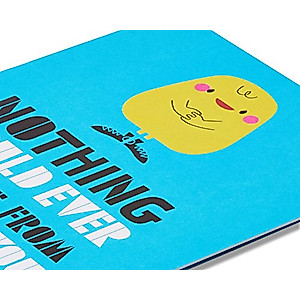 American Greetings Funny Birthday Card (Distracted Squirrel)