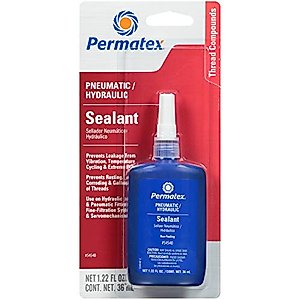 Permatex 54540 Pneumatic and Hydraulic Sealant - 1.22 oz.
