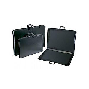 Prestige, Studio Series, Lite Zippered Art Portfolio, Heavy-Duty with 1.5 Inch Wide Gusset - 20 x 26