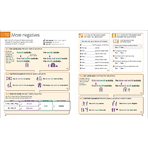 English for Everyone: Level 1 Course Book - Beginner English: ESL for Adults, an Interactive Course to Learning English