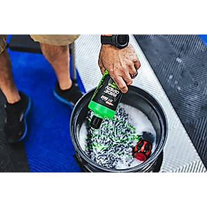 P&S Professional Detail Products - Off Road - Wide Open All Terrain Wash - Highly Concentrated Soap Designed for Tough Dirt & Mud; Safe on All Finishes; Perfect for Side-by-Sides and ATVs (1 Quart)