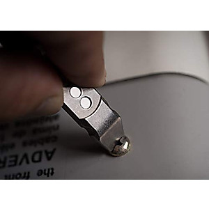 Ti-Pry Titanium Pry Bar for Pocket Everyday Carry