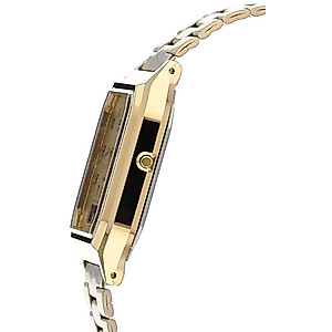 Casio Men's AQ-230GA-9D Gold Analog & Digital with Index Watch