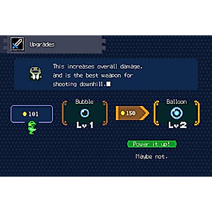 Kero Blaster - Limited Edition - Nintendo Switch