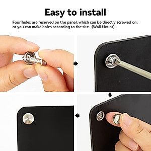 2Pcs Clipper Holders for Barbers - Barber Clipper Holder Rack, Barber Clipper Organizer, Hair Clipper Holder, Hair Trimmer Storage Rack (Wall Mount)