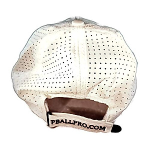 Pickleball Pro Gear Up, Win Big. Hi-Performance Lightweight Design, Anti-Glare, Dry/Cool/Comfortable, Legit Price Mens Hat