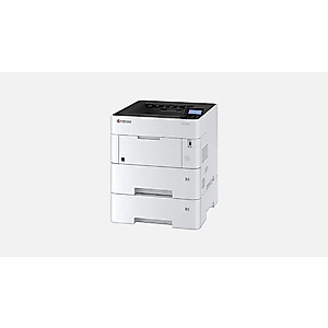 KYOCERA 1102TR2US0, LASER PRINTER, NET,DUP