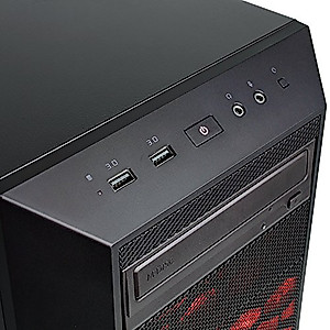 CYBERPOWERPC Oculus Ready GXiVR8020A Gaming Desktop & Oculus Rift Virtual Reality Headset Bundle