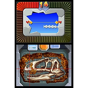 Fossil Fighters - Nintendo DS (Renewed)