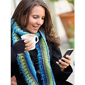 SATINIOR 2 Pair Unisex Half Finger Gloves Winter Stretchy Knit Fingerless Gloves in Common Size