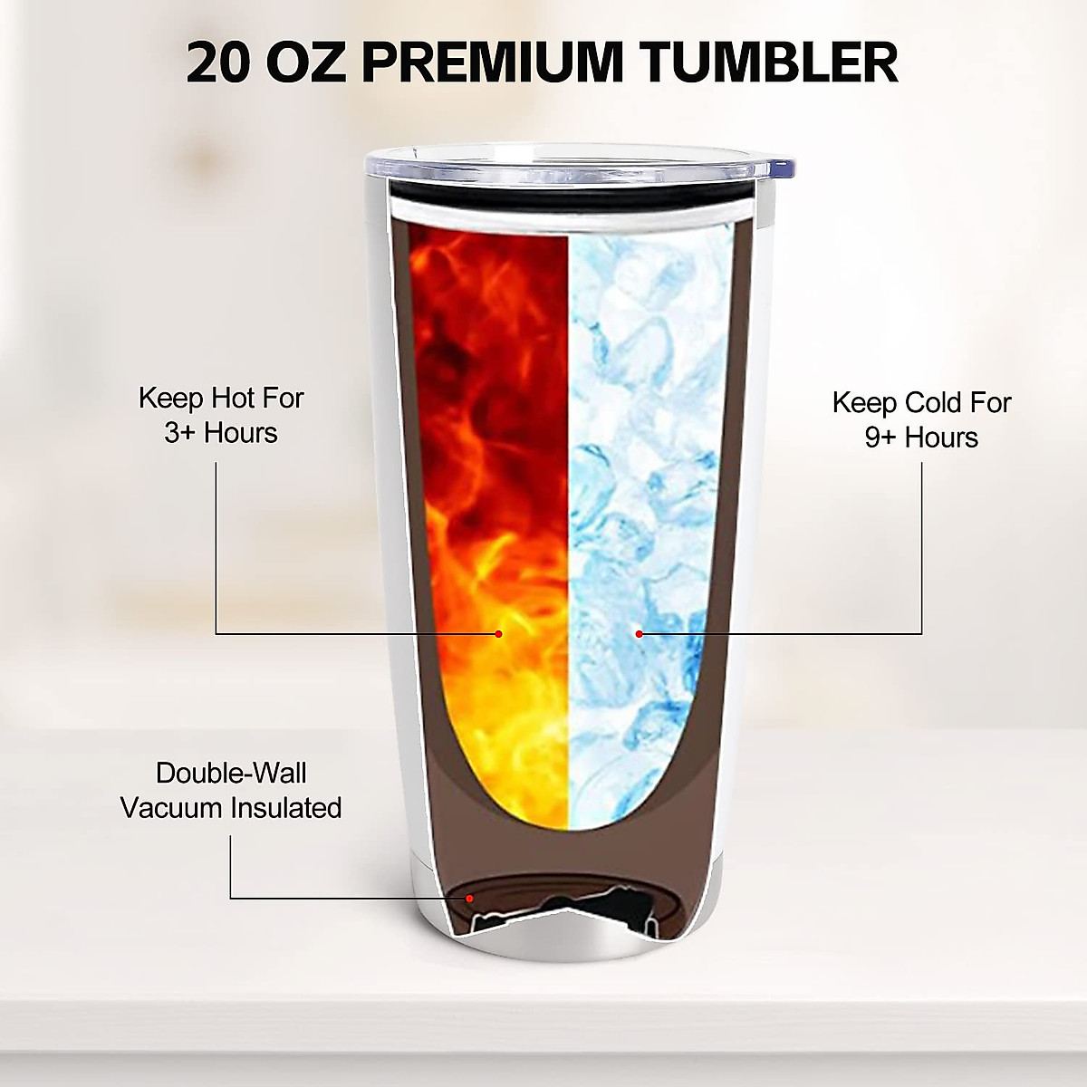 Teacher Appreciation Gifts From Students,Gifts for Teachers with 20 OZ Tumbler,Thank You Teacher Gifts for Women with Makeup Bag,Socks for Teacher Birthday Graduation Valentines Day Christmas Gifts