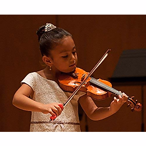 Original Bow Buddy Purple Raspberry 2-Piece Set: Things 4 Strings Bow Hold Buddies Violin/Viola Teaching Aid Accessory