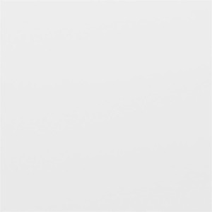 BOWERY HILL 6-Drawer Modern Wood Bedroom Dresser in Matte White