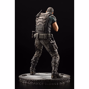 Kotobukiya Resident Evil: Vendetta – Chris Redfield ARTFX Statue (Renewal Package Ver.)