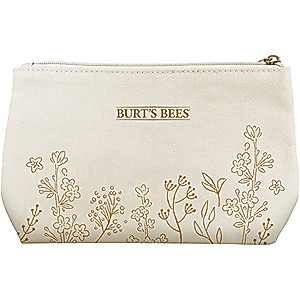 Burt's Bees Baby & Mom Gift Set Joyful Moments with 3 Gentle Skin and Hair Care Products: Baby Shampoo and Wash, Baby Lotion, and Moms Bees Beeswax Natural Lip Balm