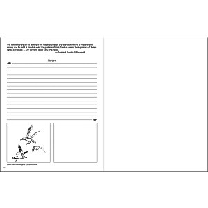 National Parks WPA Poster Art Coloring Sketchbook