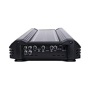 Orion XTR2500.1DZ Monoblock Class D High Performance Amplifier with Remote Subwoofer Level Control, 2500W RMS