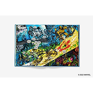 Fantastic Four: Full Circle: A Graphic Novel (Marvel Arts)