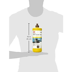 3M 05990 Hand Glaze, 1 quart (32 fl oz)