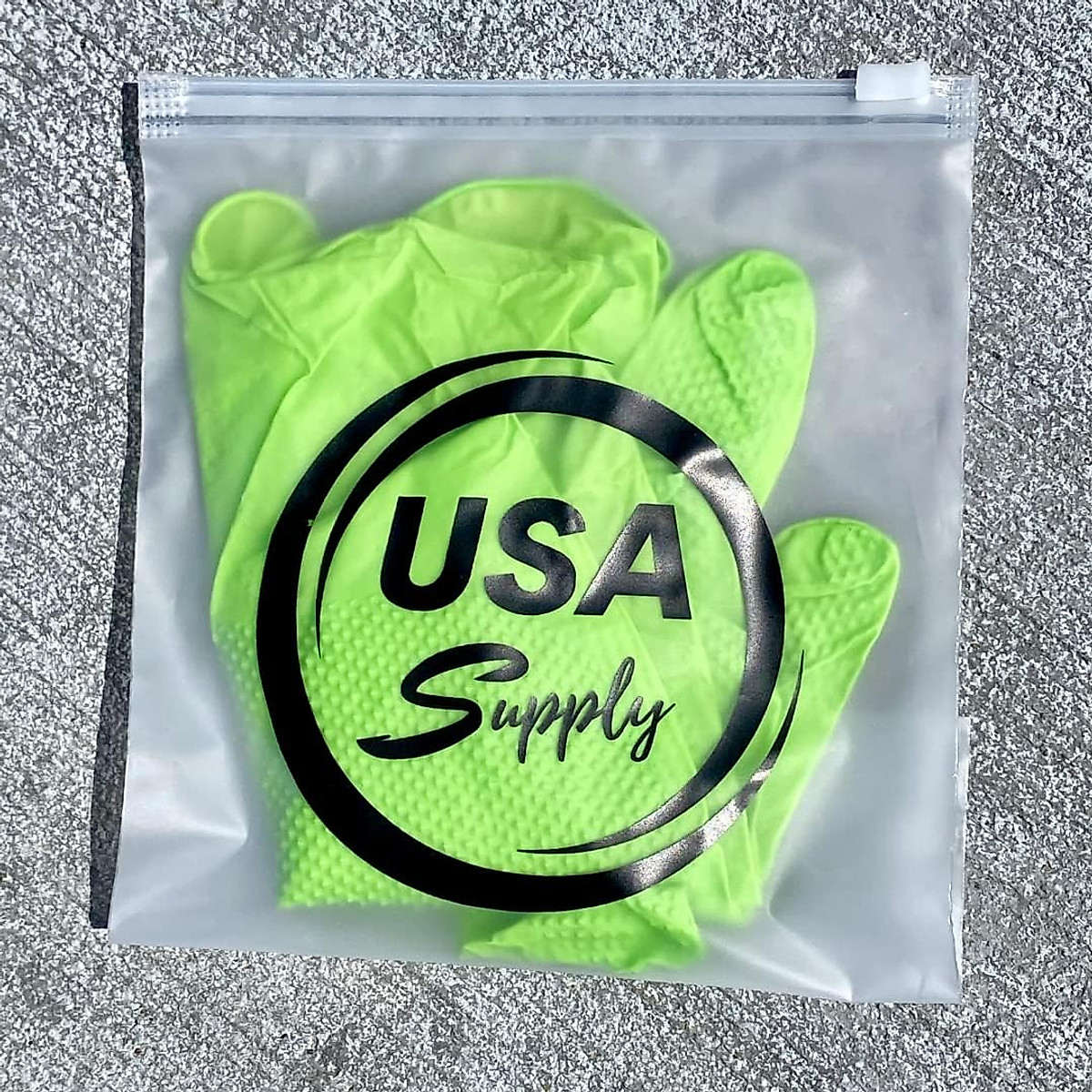 Magnum Premium Roach Gel, Renowned for its Efficacy in combating Cockroaches, Compatible with USA Supply Branded Chemical Resistant Gloves