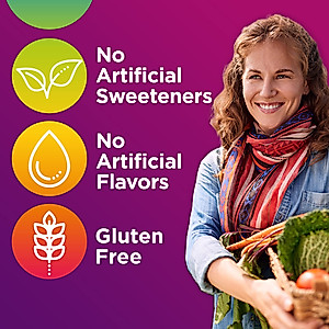 Centrum Womens Multigummies - Assorted Fruit 100 Gummies