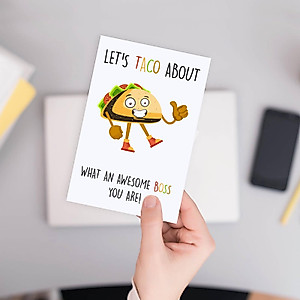 Hincoo Employee Appreciation Gifts, Boss Day Gifts, Boss Lady Gifts For Women, Boss Day Card, Best Boss Gifts For Women, Boss's Day Gifts For Her, Boss Appreciation Gifts For Women