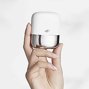 Dove Refillable Deodorant Starter Kit 0% Aluminum Sensitive Aluminum Free Deodorant 1.13 oz