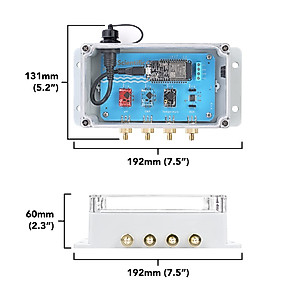 Atlas Scientific Wi-Fi Pool Kit (Standard Probes)
