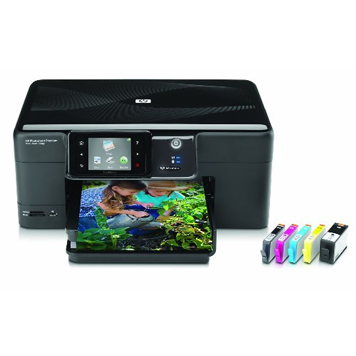 HP Photosmart Premium All-in-One Printer (CD055A#ABA)