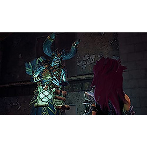 Darksiders 3 (Nintendo Switch)