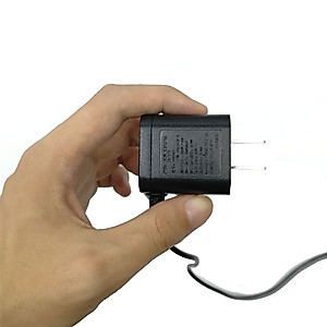 TYZEST 15V Universal Portable Philips Shaver Charger Power Charger Cord Adapter for Philips Shaver Norelco Speed XL/smarttouch XL/Spectra/arcitec HQ8505 Charger Spectra Models Series