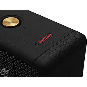 Marshall Emberton Bluetooth Portable Speaker - Black