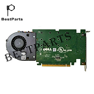 New Dell Ultra SSD M.2 PCIe x4 Solid State Storage Adapter Card 80G5N TX9JH SSD Not Included