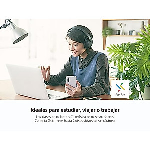 Sony WH-CH720N Noise Canceling Wireless Bluetooth Headphones - Built-in Microphone - up to 35 Hours Battery Life and Quick Charge - Blue