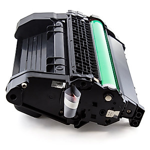 LINKYO Compatible Toner Cartridge Replacement for HP 64A CC364A (Black)