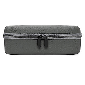 Anbee Portable Carrying Case EVA Hard Shell Storage Bag Box Compatible with DJI Mavic Air 2 RC Drone (Grey)