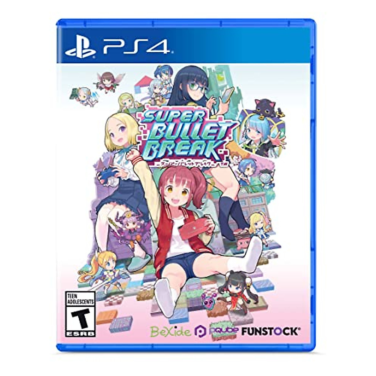 Super Bullet Break Day 1 Edition - PlayStation 4