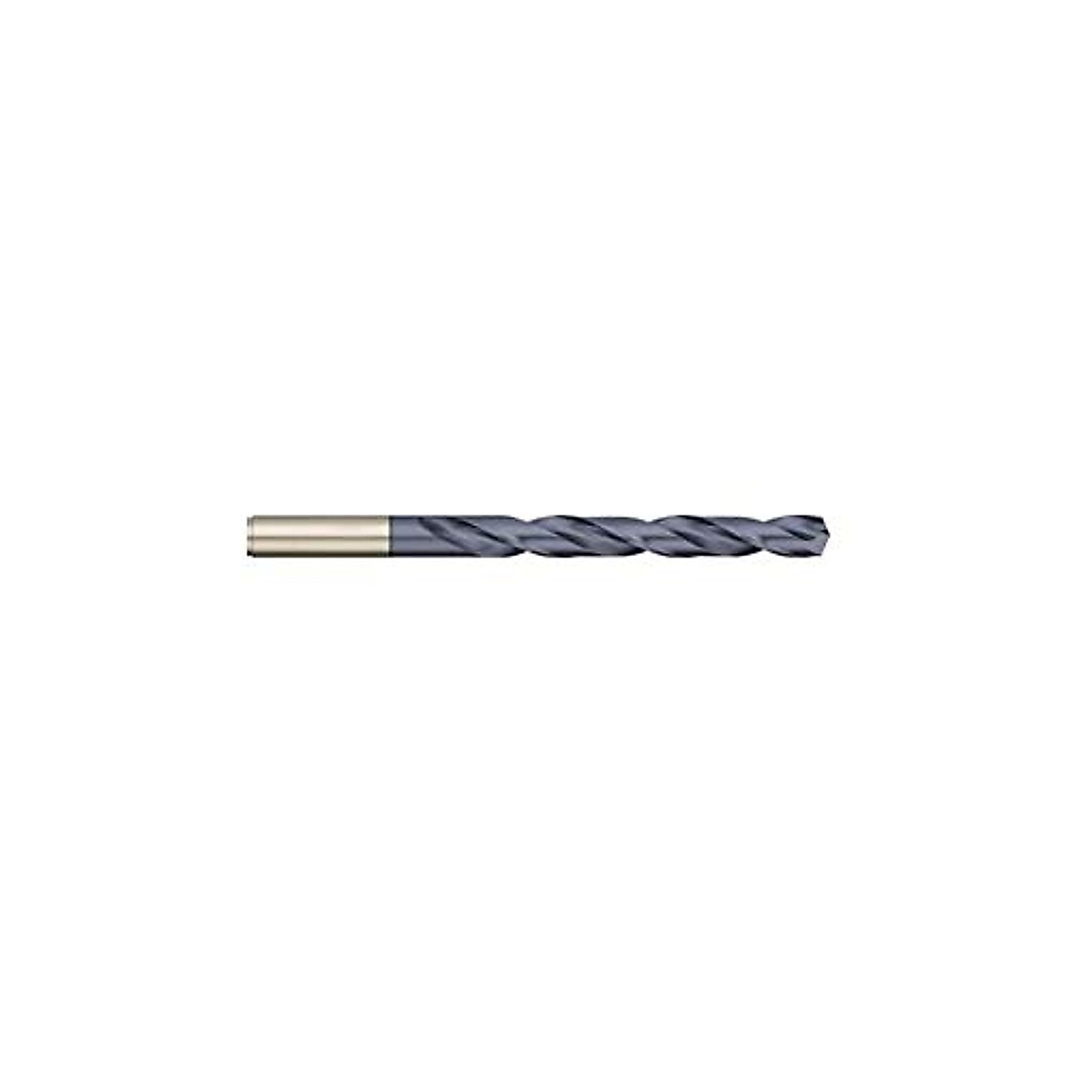 RedLine Tools - 3/8 (.3750) Jobber Length Drill, AlTiN Coated, 118° Point Angle - RD22424