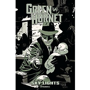 Green Hornet: Sky Lights