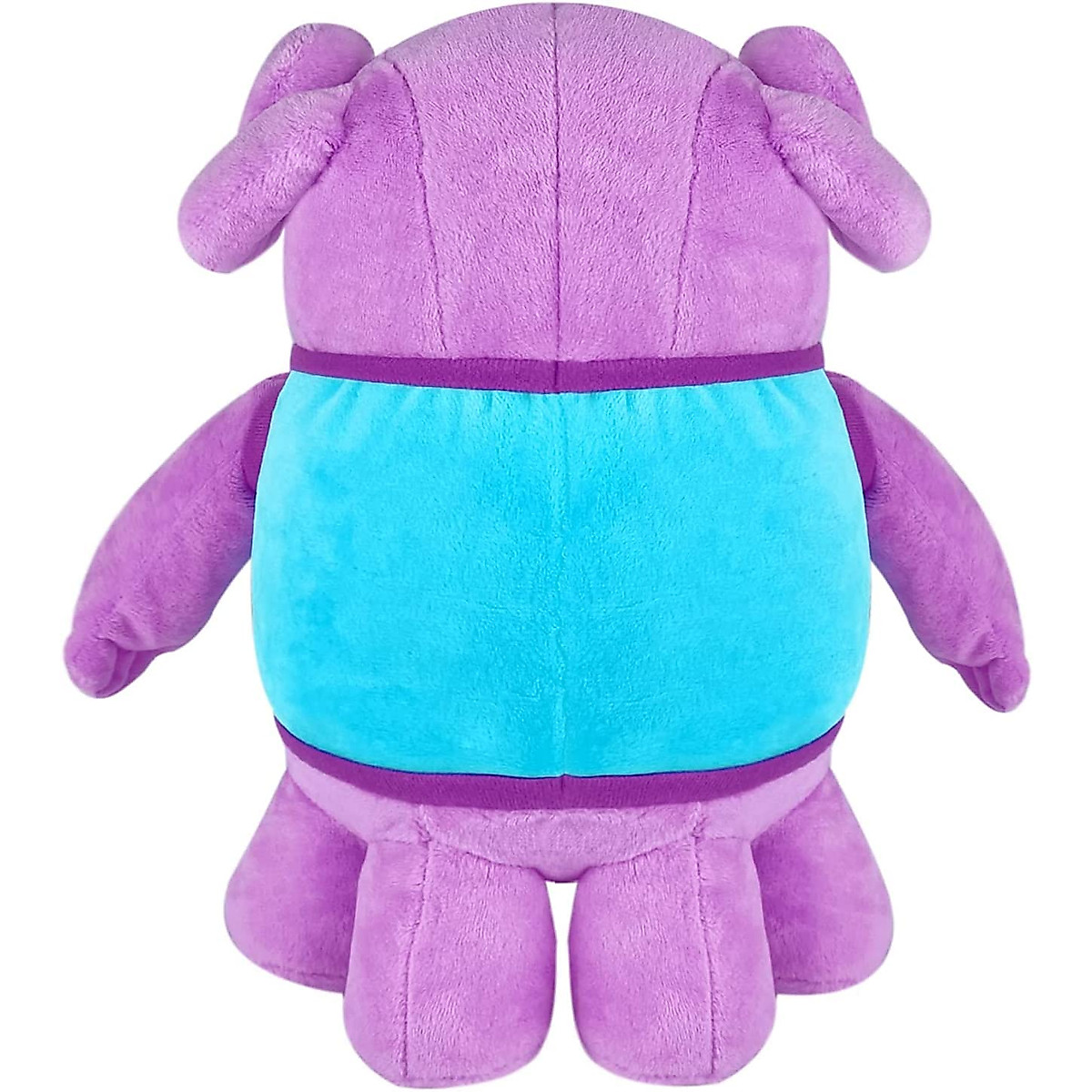 Msfdcdr Soft Toys 12.5 Inch Movie Alien Home Oh Boov Stuffed Doll Kids Plush Toys Creepys Crazys Aliens Stuffed Animals Funny Soft Plushies Gift for Kids Boys Girls and Friends