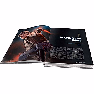 Star Wars Edge of the Empire Core Rulebook | Roleplaying Game | Strategy Game For Adults and Kids | Ages 10 and up | 3-5 Players | Average Playtime 1 Hour | Made by Fantasy Flight Games