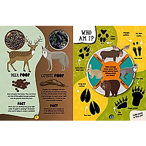 Poodunnit: How to Track Animals by their Poop, Footprints and More!