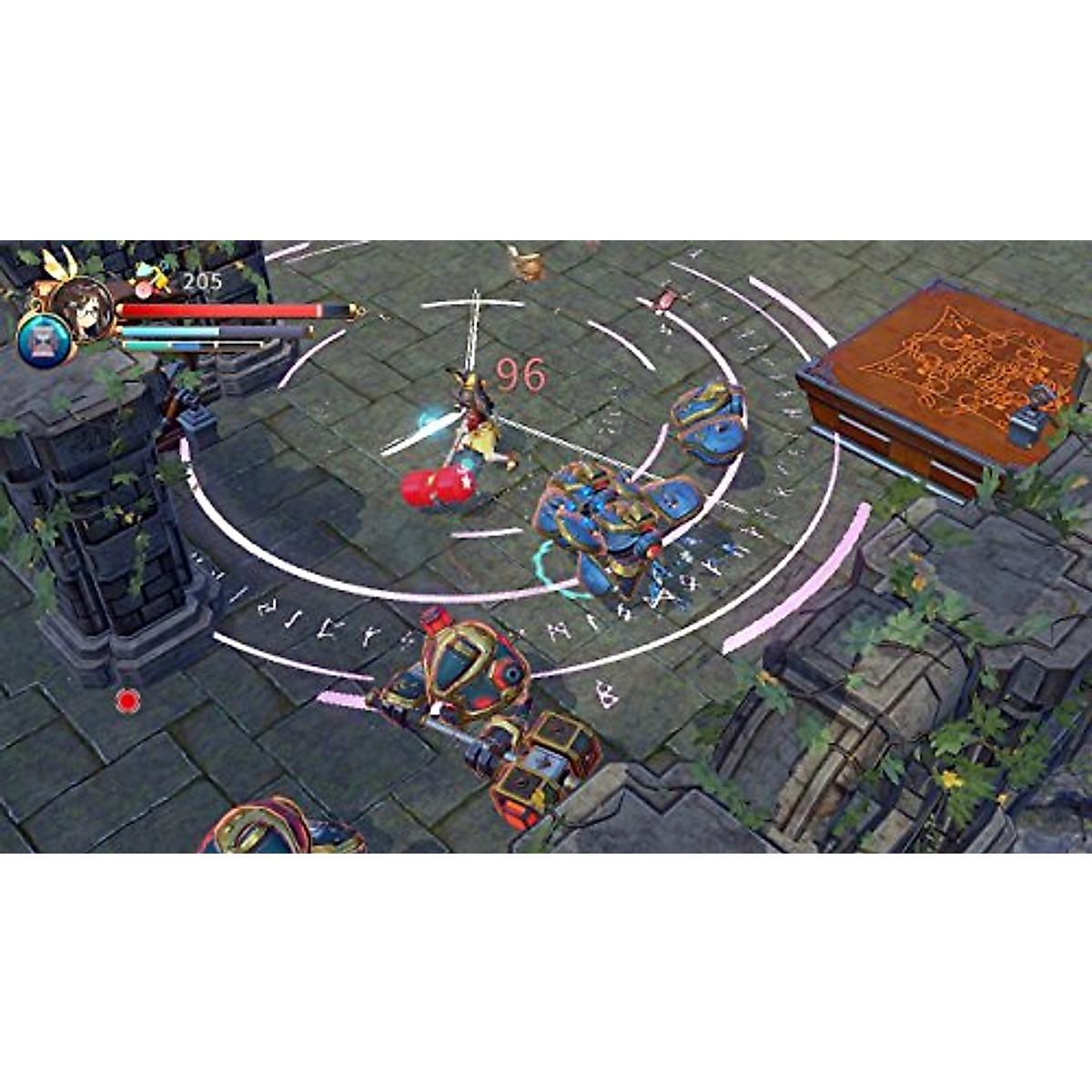 RemiLore: Lost Girl in the Lands of Lore - Nintendo Switch