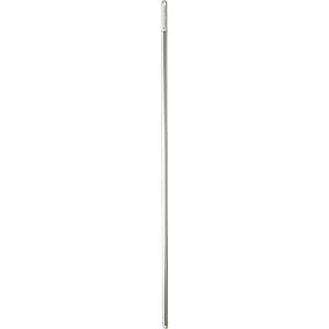 Vikan, White Handle,51",AL, 2945