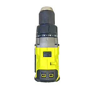 RYOBI ONE+ HP 18V Brushless Cordless 1/2 in. Hammer Drill (Tool Only) PBLHM101B