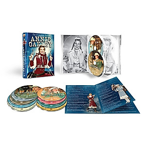Annie Oakley: The Complete TV Series