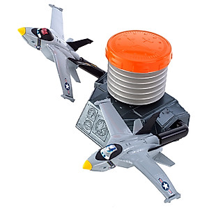 Mattel Disney Planes Stunt Blasters Jolly Wrenches Dusty & Skipper (2-Pack)