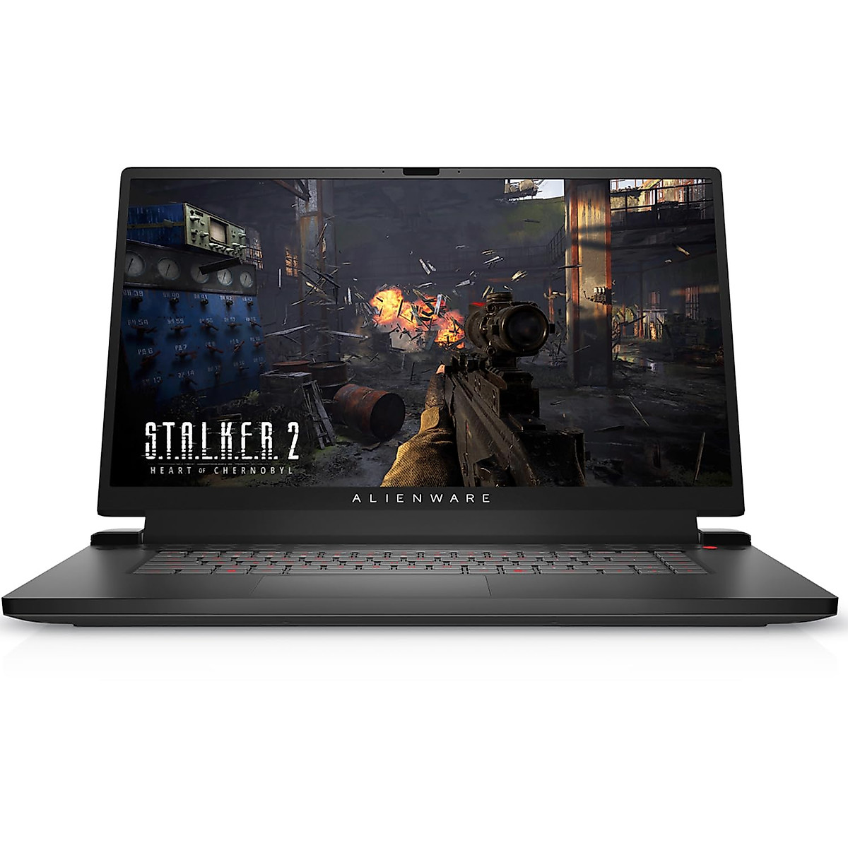 Alienware m17 R5 Gaming Laptop (17.3" 360Hz FHD,AMD Ryzen 9 6900HX (Beat i9-11900H), 64GB DDR5 RAM, 2TB SSD, NVIDIA GeForce RTX 3070 Ti 8GB) RGB Backlit KB, USB 4.0, G-SYNC, Win 11 Home, Dark