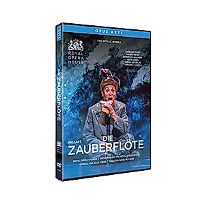 Die Zauberflöte